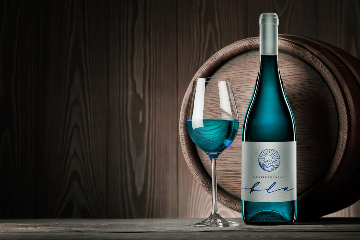 Announcement of Mediterranean Blu - Linos Winery Regional Wine Of ...