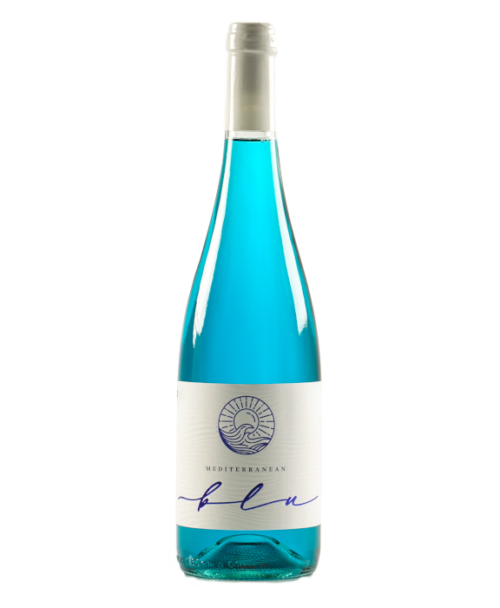 Mediterranean Blu - Linos Winery Regional Wine Of Omodos Cyprus